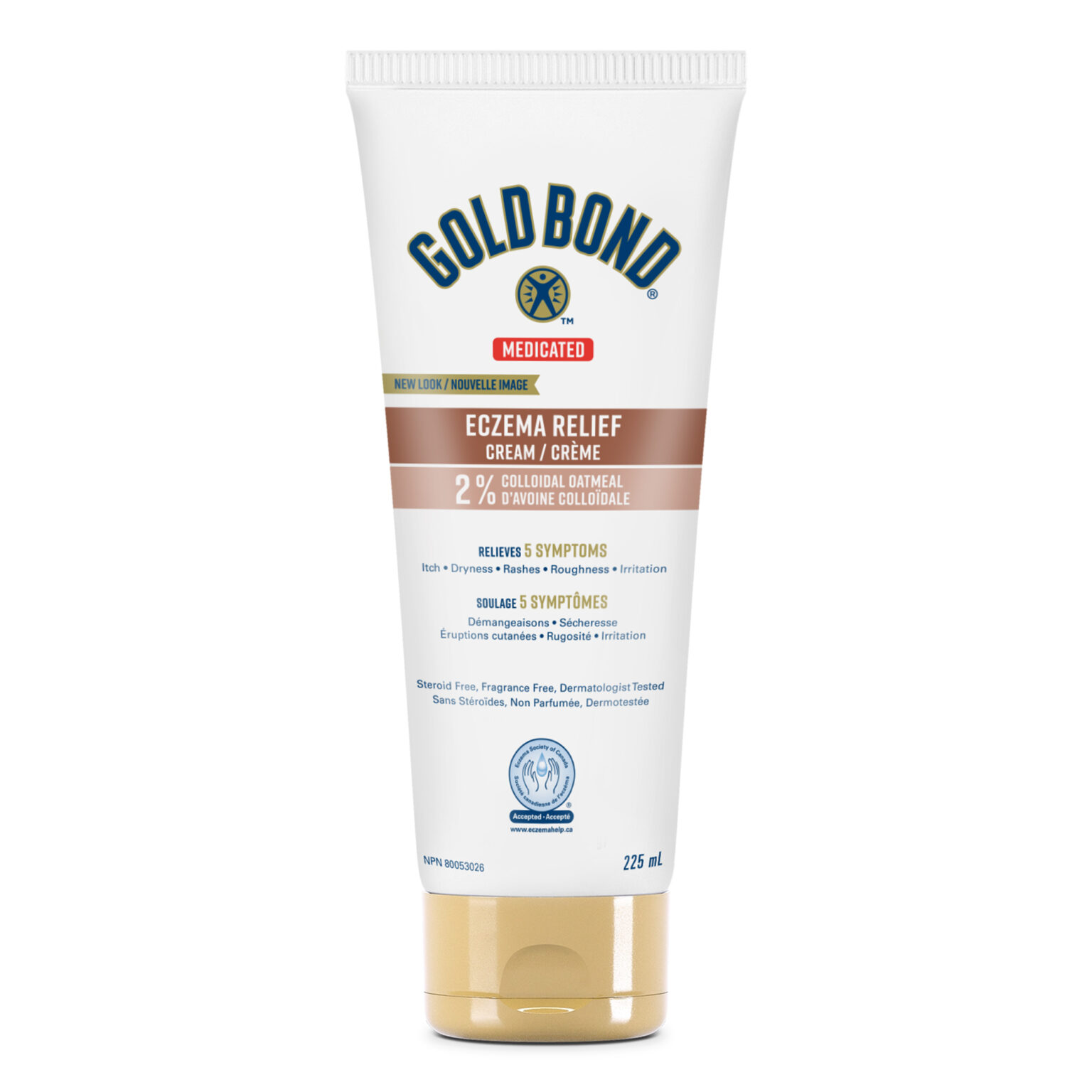 Accepted Products | Eczema Society of Canada