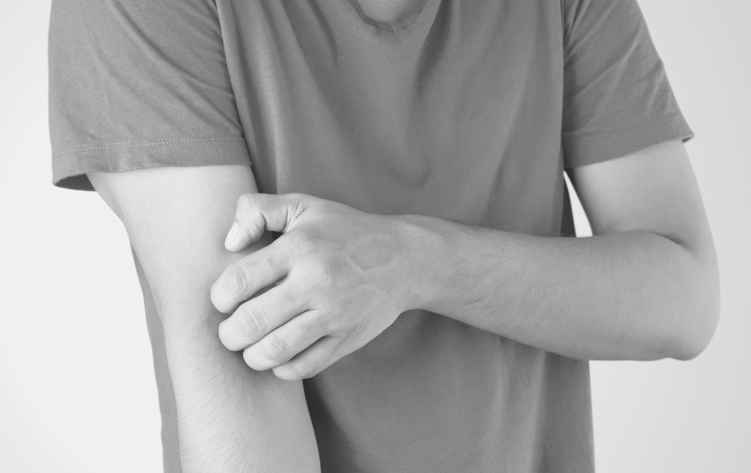 Les démangeaisons dans la dermatite atopique | Eczema Society of Canada
