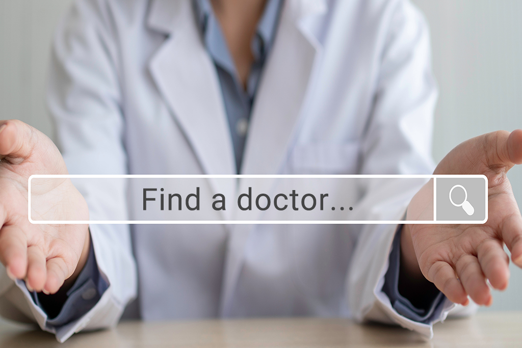ESC makes it easy to find a specialist near you | Eczema Society of Canada